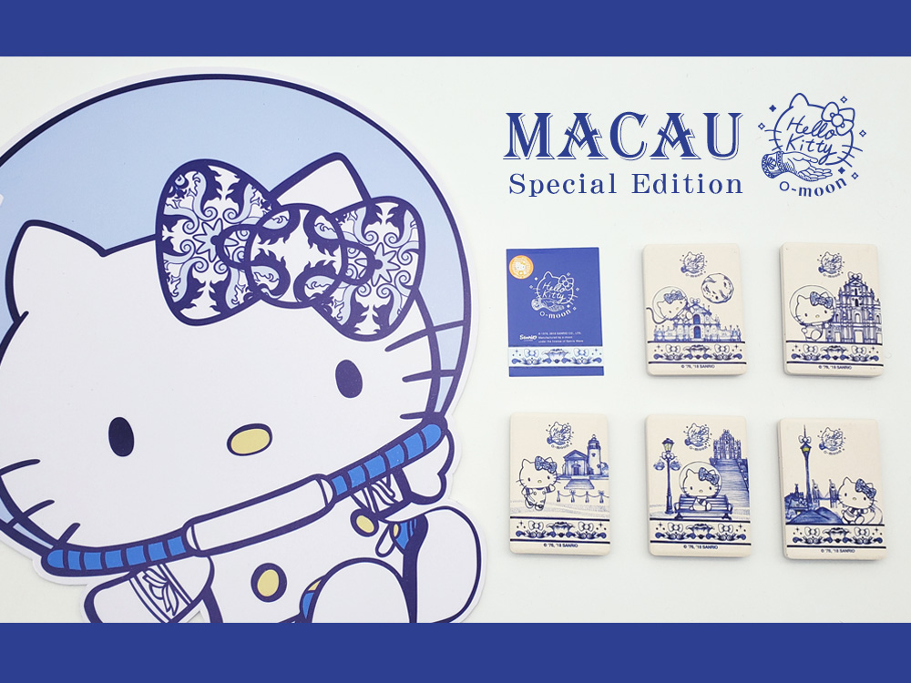 O-MOON Hello Kitty Magnet | o-moon